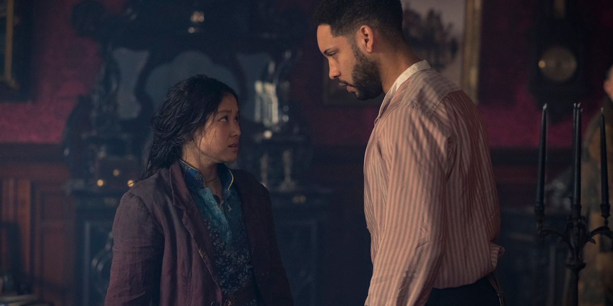 The Irregulars: How Bea and Jessie Lost Their Mother