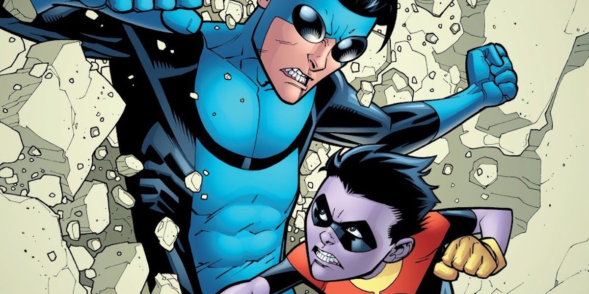 How Invincible's Sidekick BOTCHED His First Mission