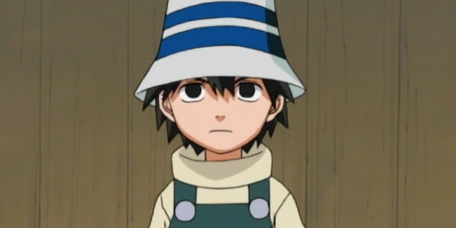 Naruto: 10 Important Characters Who Don't Actually Fight