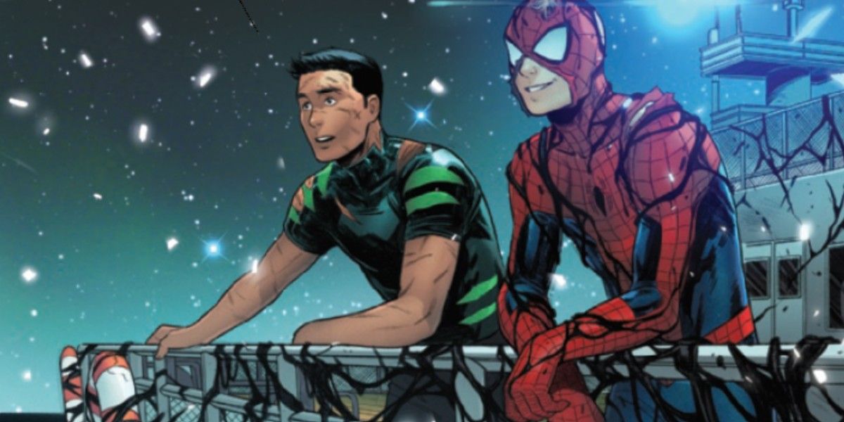 King in Black: Spider-Man Puts the Avengers' Repitl Back In Action