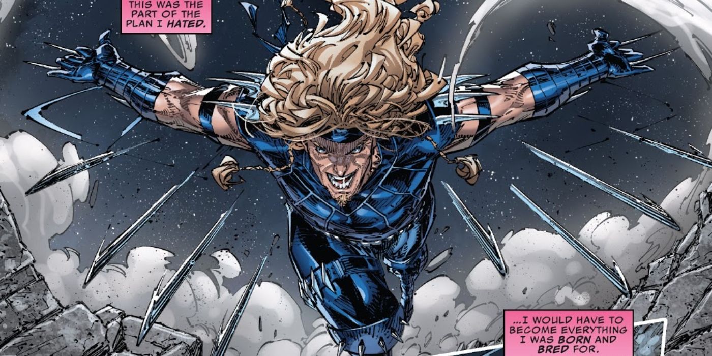 X-Men Confirms Why Marvel's Most Extreme Mutant Could Be a Planet-Killer