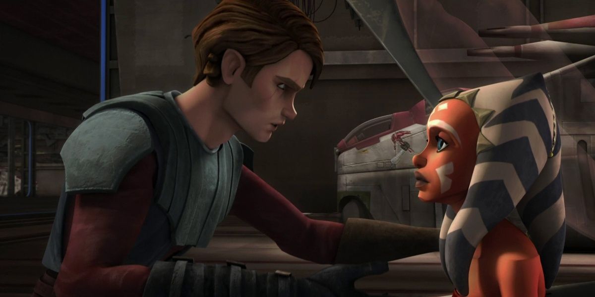 Why Anakin Skywalker and Ahsoka Tano Are Grey Jedi at Heart