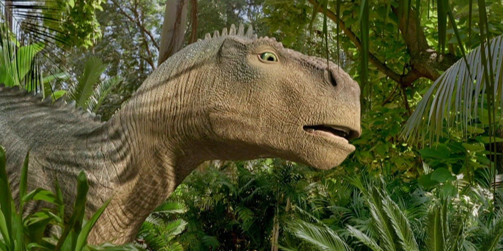 10 Things You Didn't Know About Disney's Dinosaur