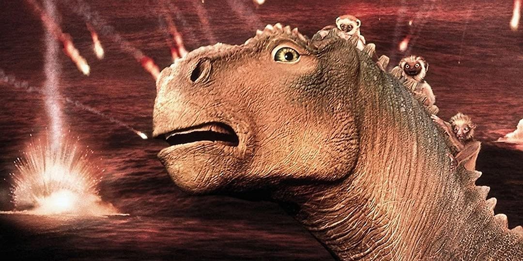 10 Things You Didn't Know About Disney's Dinosaur