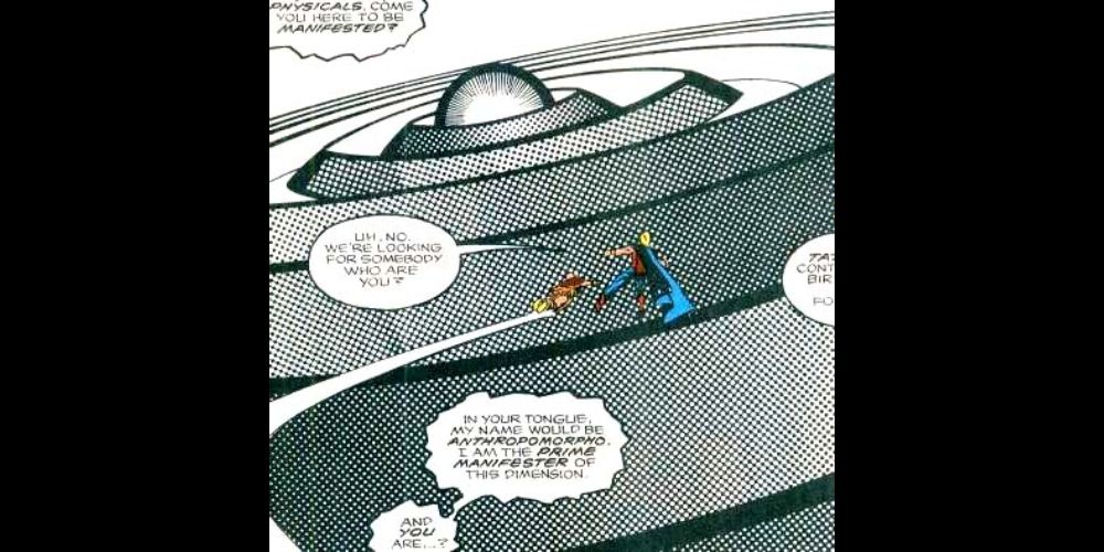 10 Obscure Cosmic Marvel Characters You've Never Heard Of