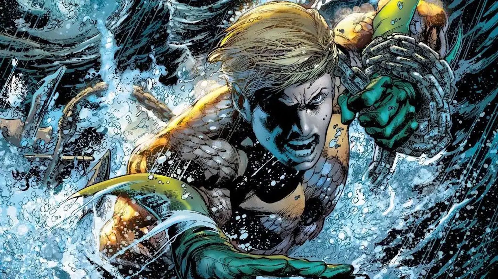Who Is Karshon? The Aquaman 2 Mutant Shark's Powers, Origin & Weaknesses