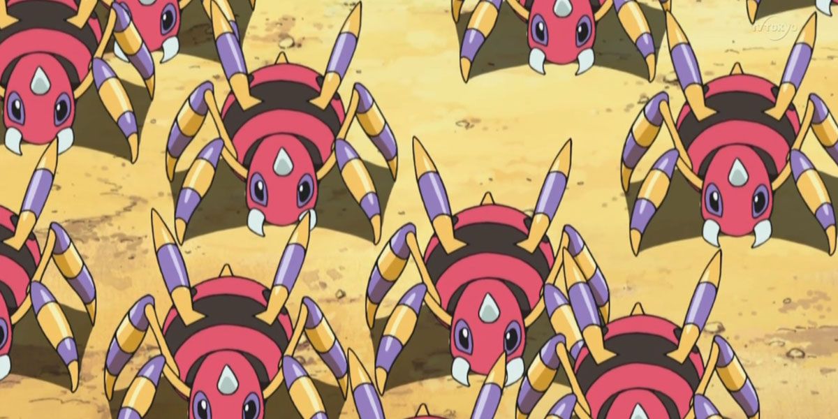 10 Pokémon With Surprisingly Low Base Stats