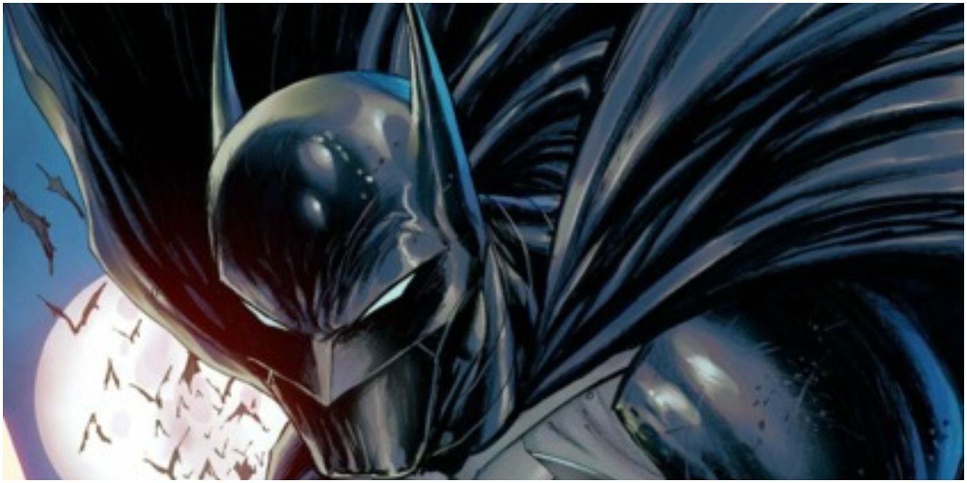 10 Ways Jace Fox Is A Better Batman Than Bruce Wayne