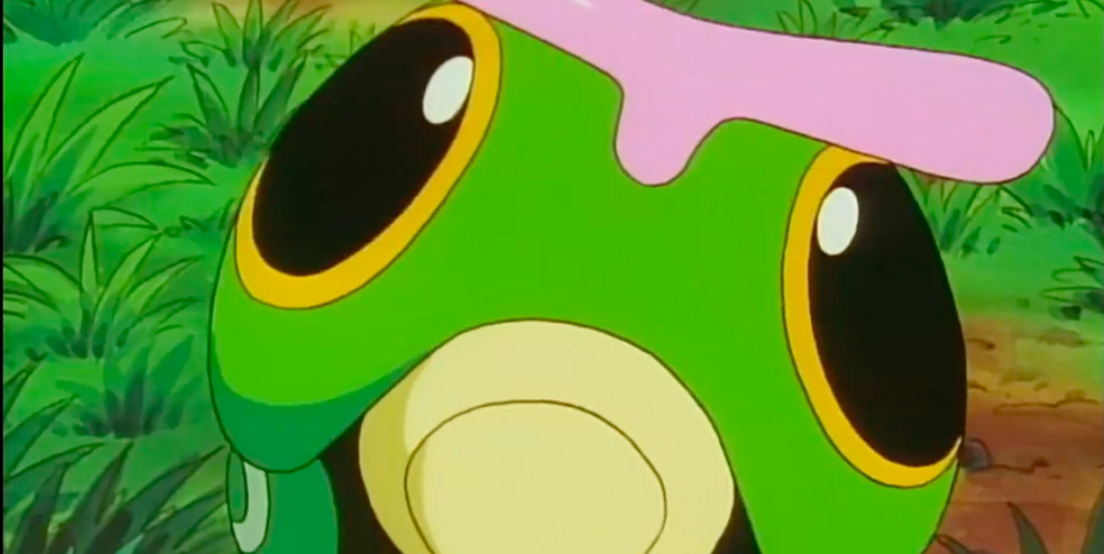 Pokemon: Ash's First Battle Was Won With... Caterpie?!