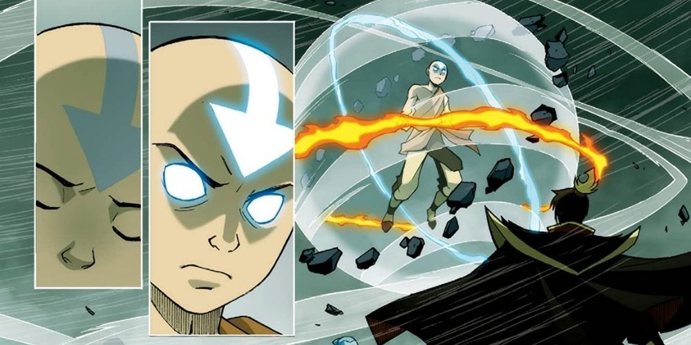 Avatar: 5 Ways Aang is Overpowered (& 5 Ways He's Balanced)