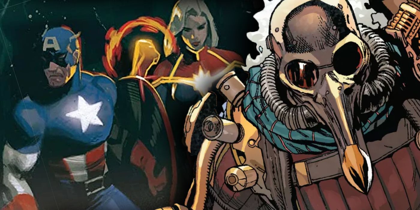 Avengers: How X-Men Villains Hordeculture Unleashed a World-Ending Threat