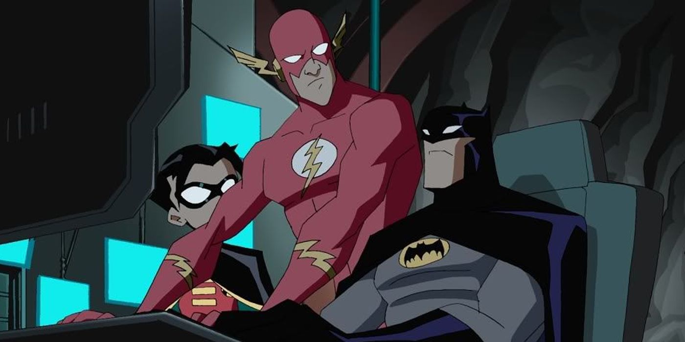 The Flash: Every Film & TV Appearance Of Barry Allen, Ranked