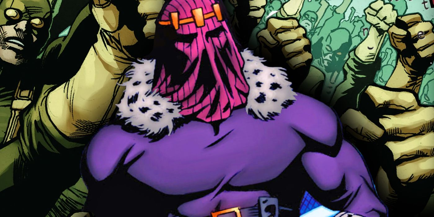 Siombail Hydra Marvel