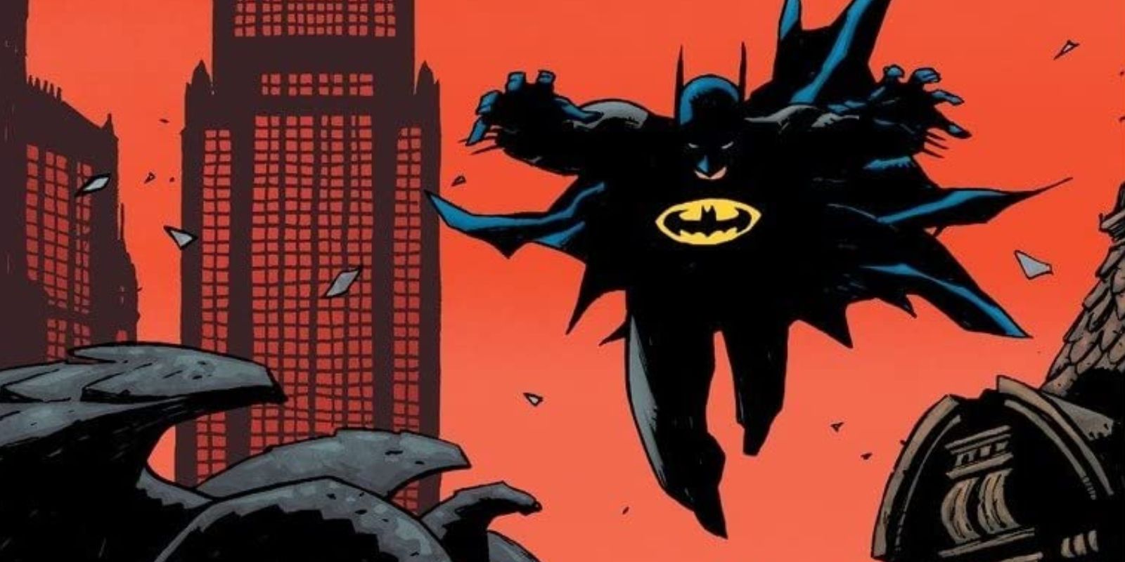 10 Times Batman & Daredevil Were Perfect Counterparts