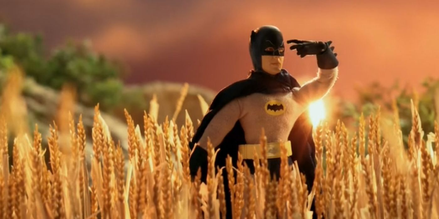 Robot Chicken Gave Adam West's Batman the Perfect Send-Off