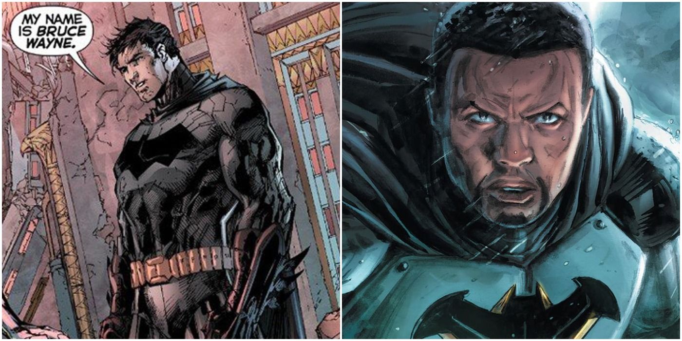 10 Ways Jace Fox Is A Better Batman Than Bruce Wayne