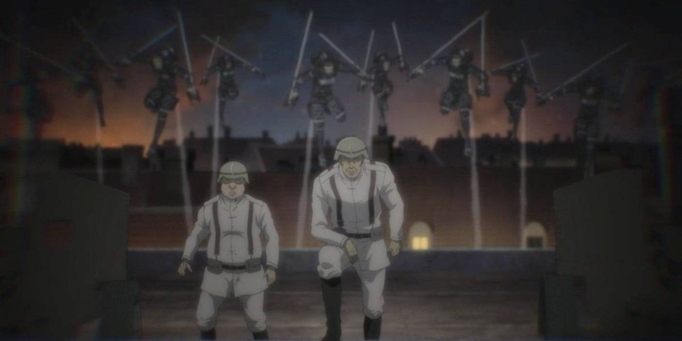 Attack On Titan: 10 Harsh Realities Of Being A Marleyan