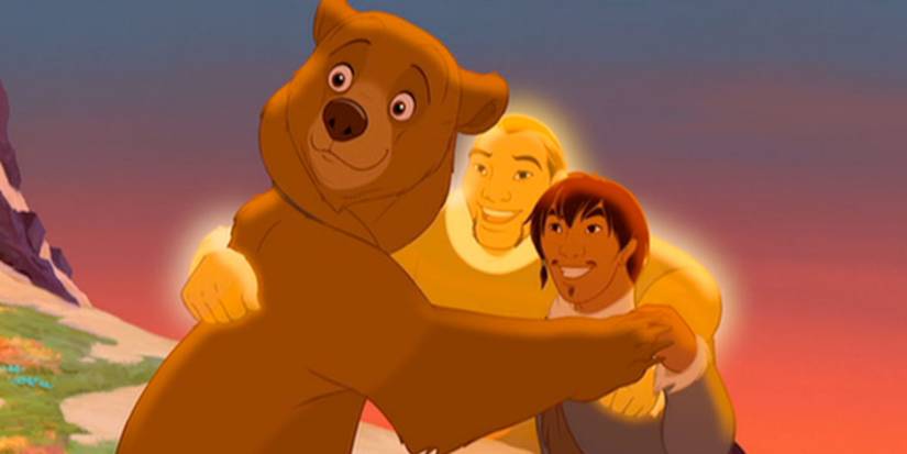10 Things You Didn't Know About Brother Bear
