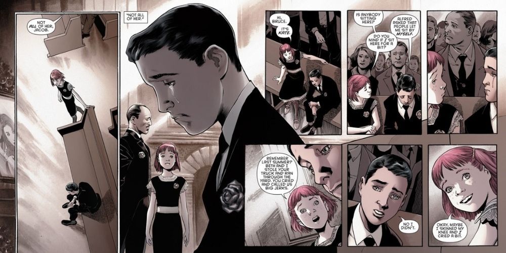 10 Things You Didn't Know About Batman & Batwoman's Relationship