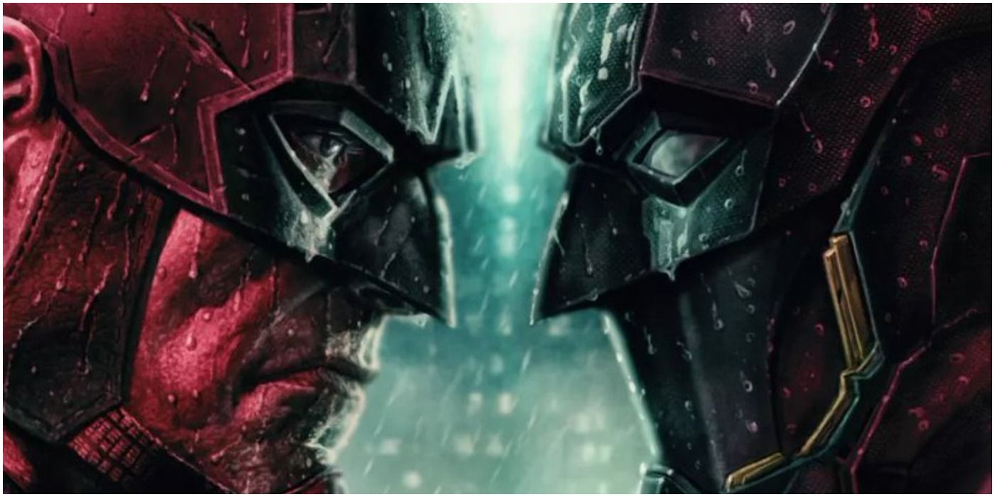 10 Ways Jace Fox Is A Better Batman Than Bruce Wayne