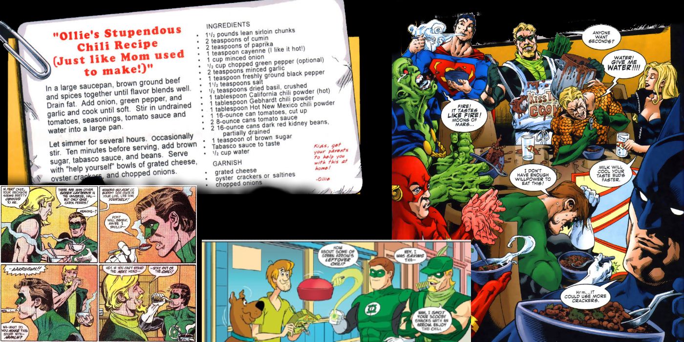 10 Things You Didn't Know About Green Arrow (In The Comics)