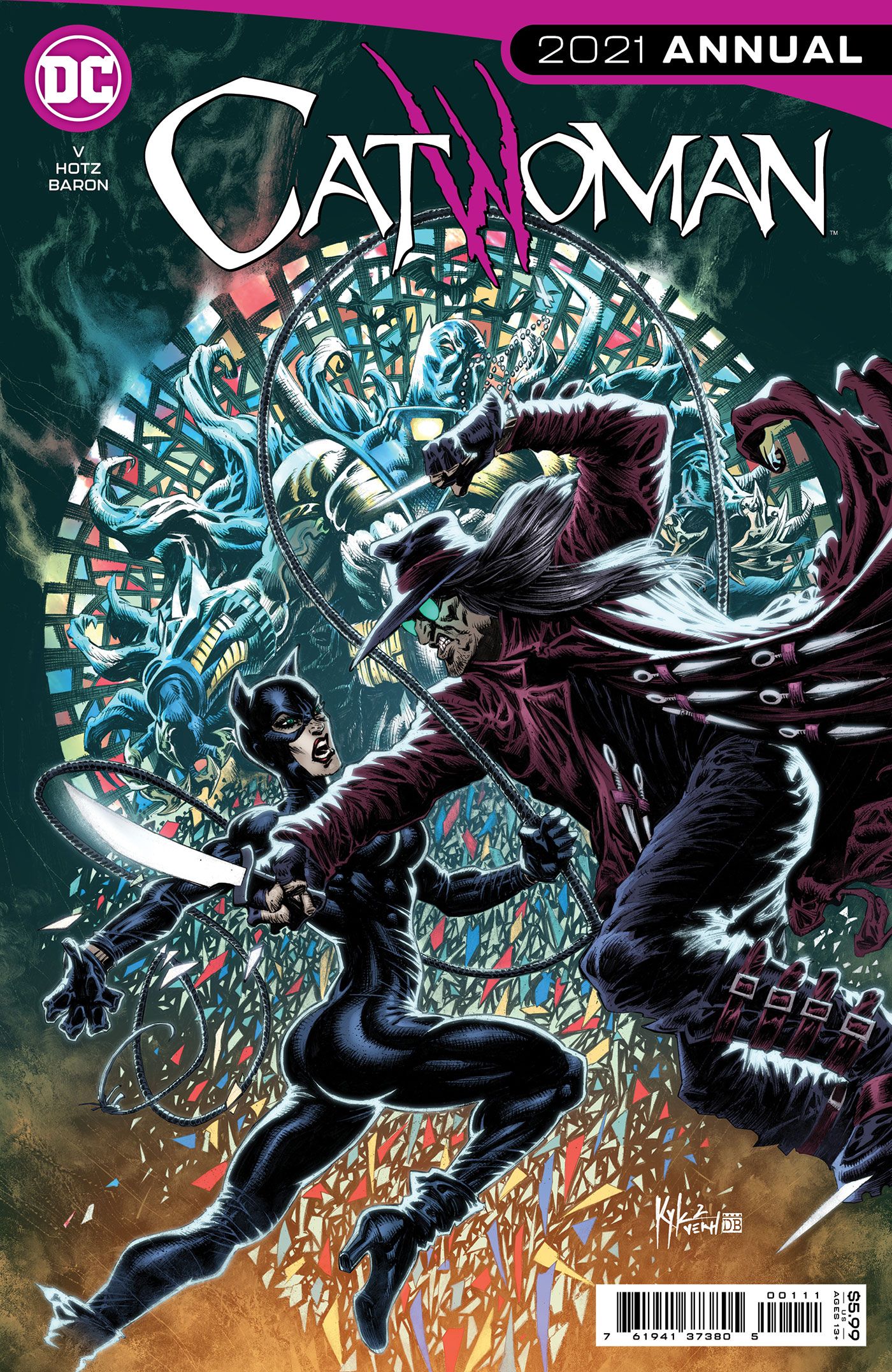 DC Explores the Infinite Frontier, Celebrates Pride Month in June 2021