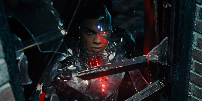 Justice League: 10 Pivotal Cyborg Scenes Joss Whedon Cut