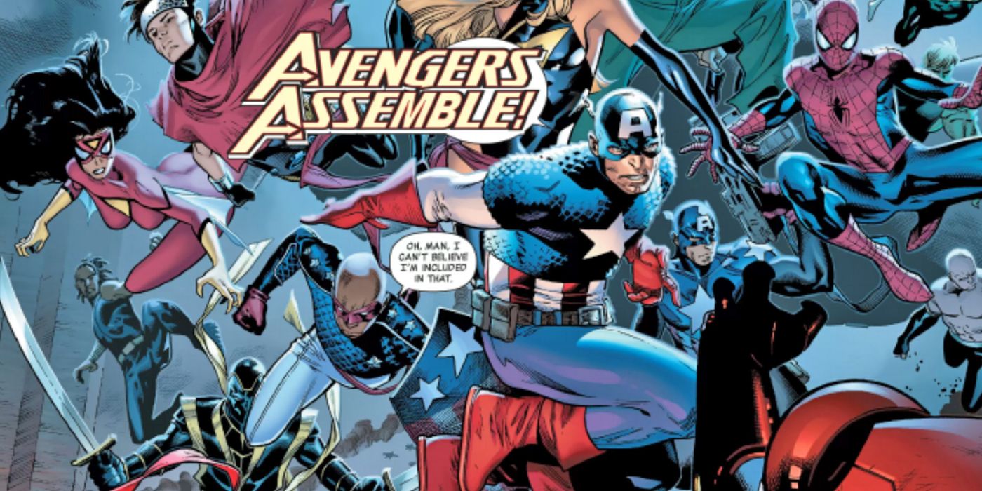 Avengers: How Asgard's Siege Kickstarted Marvel's Heroic Age