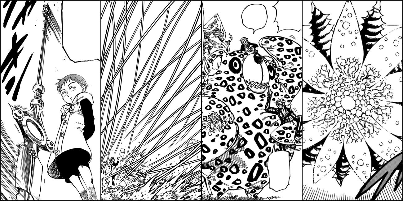 Seven Deadly Sins: 10 Things You Didn't Know About King's Spirit Spear ... Seven Deadly Sins: 10 Things You Didn't Know About King's Spirit Spear ...