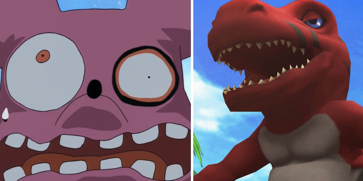 10 Terrible Digimon With Amazing Digivolutions