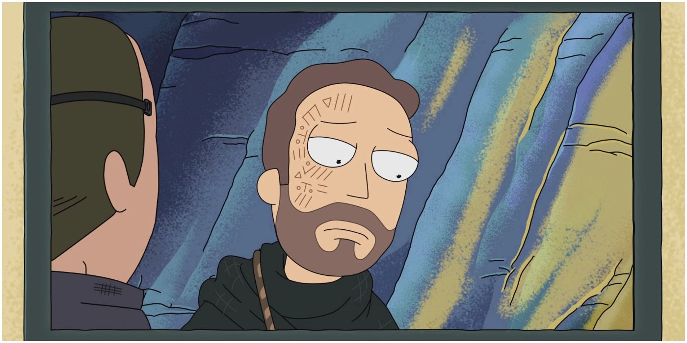 Rick and Morty: 10 Times Jerry Smith Was The Hero
