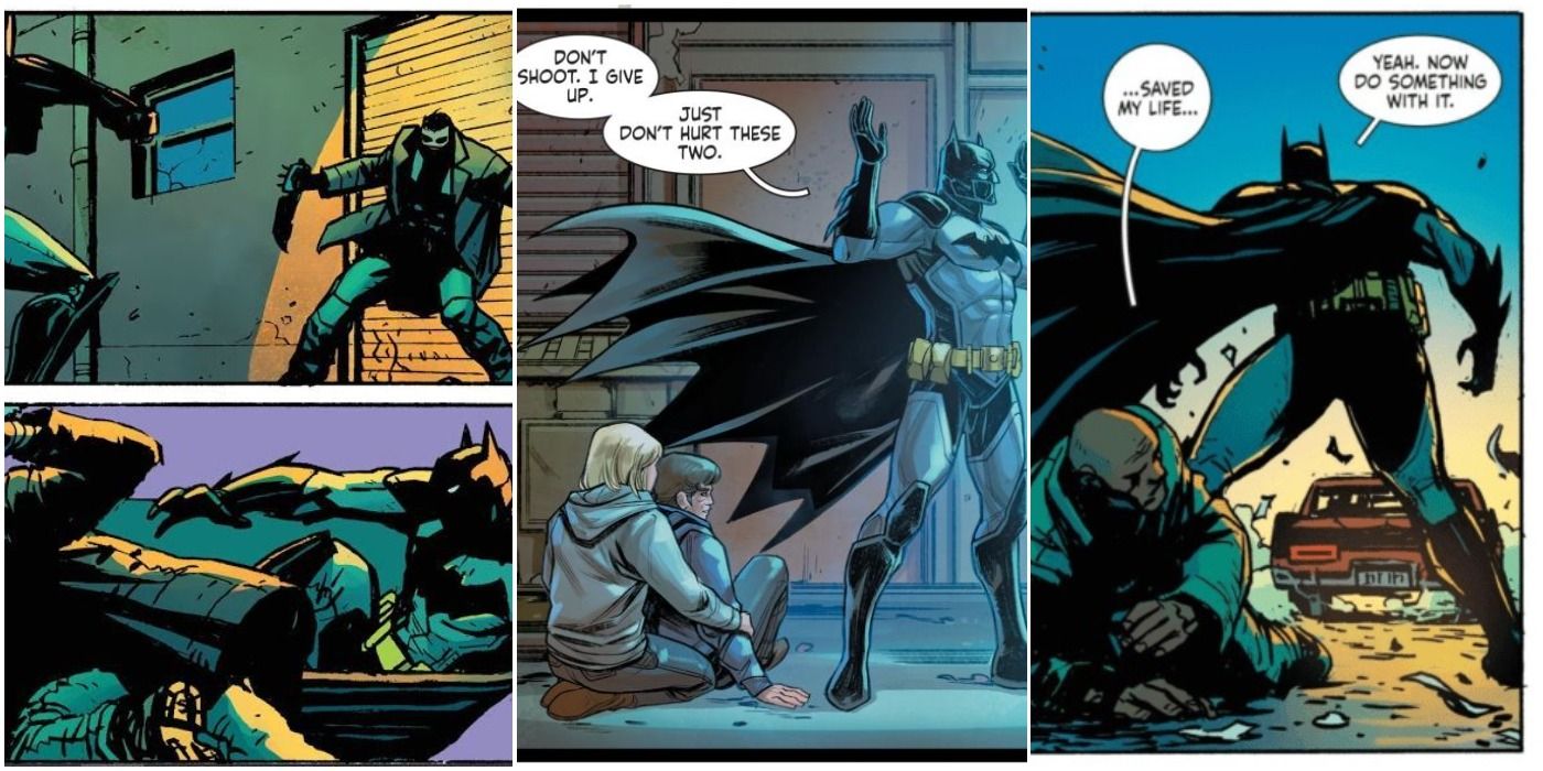 10 Ways Jace Fox Is A Better Batman Than Bruce Wayne