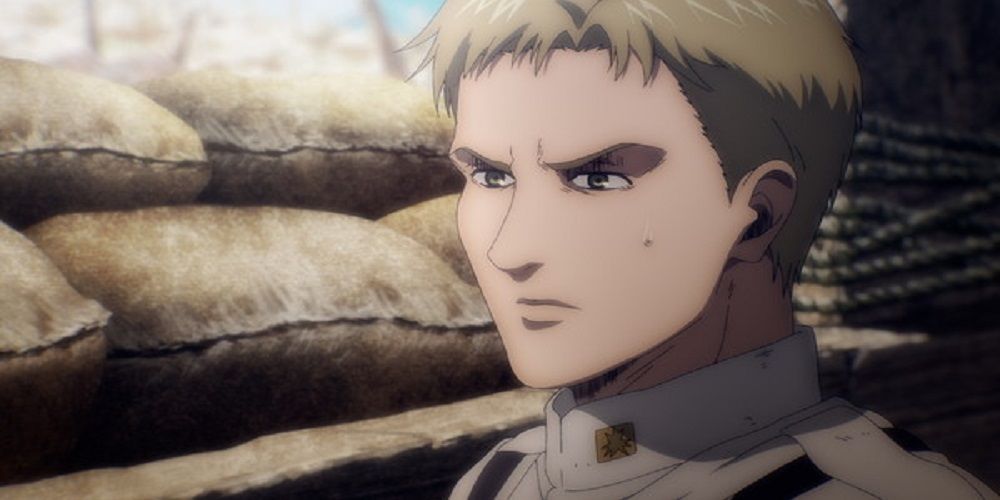 Attack On Titan: Every Warrior Candidate, Ranked By Strength