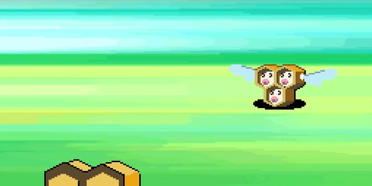 Pokémon: 10 Hilarious Beta Sprites From The Games