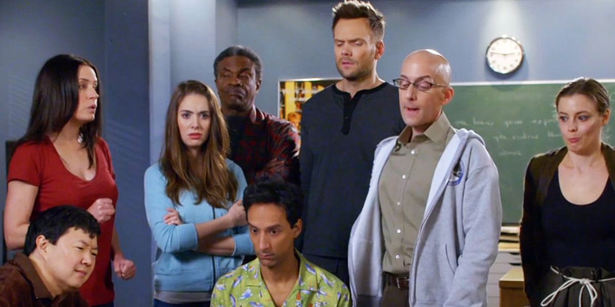 Every Community Season, Ranked