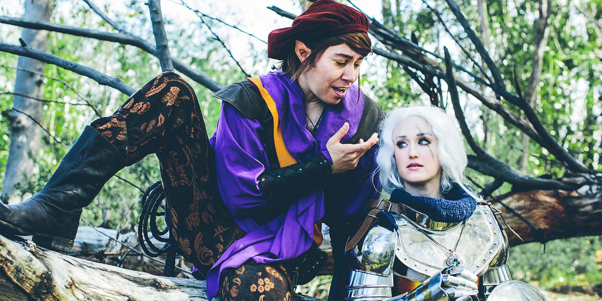 Critical Role: Five Unforgettable Scanlan Shorthalt Quotes