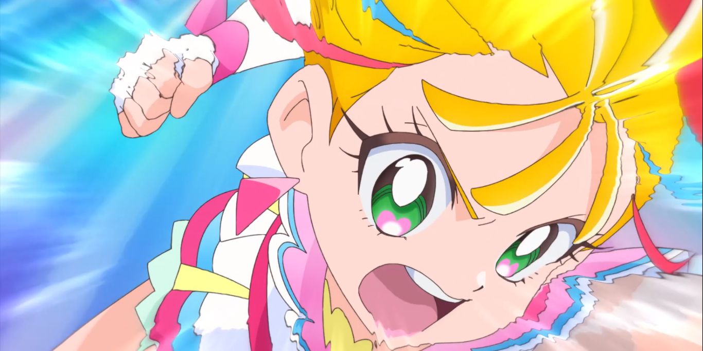 10 Perks Of Being A Pretty Cure