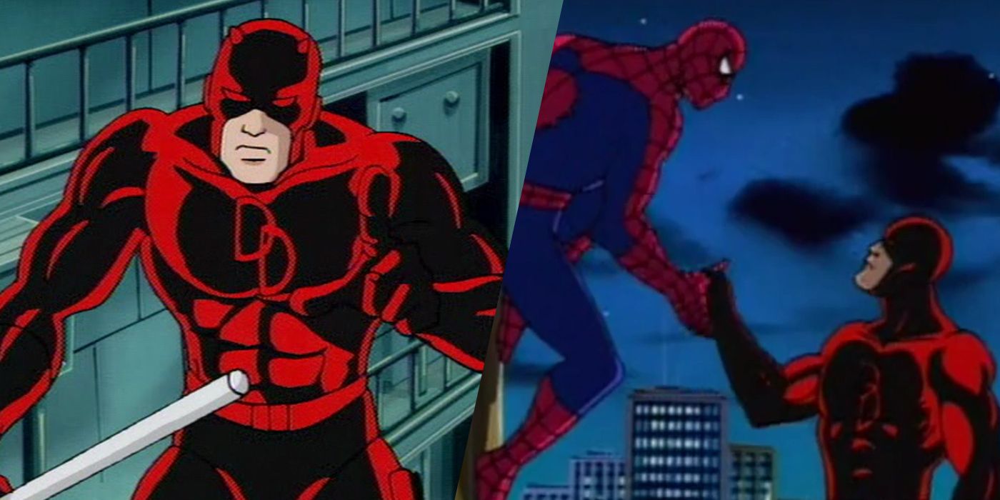 Daredevil: Every Film & TV Appearance Of Matt Murdock, Ranked