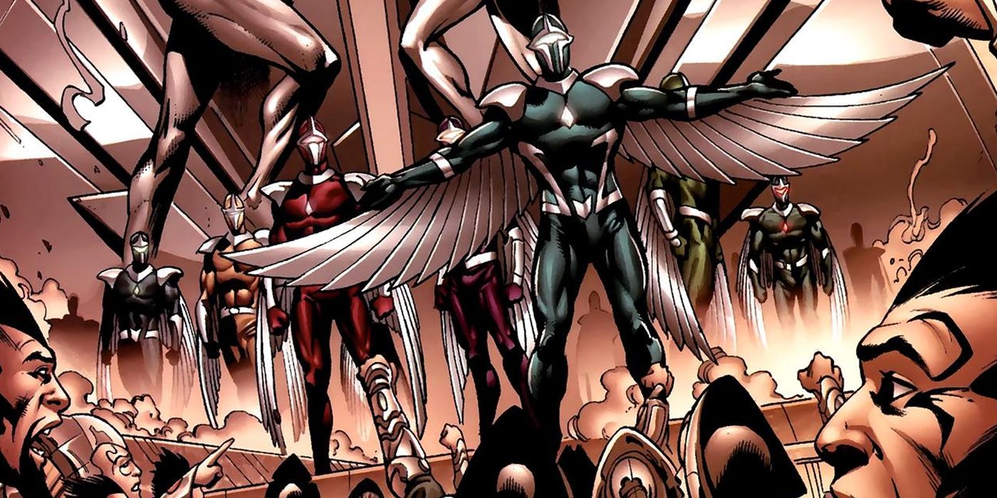 Darkhawk: 10 Biggest Changes To The Character Since The 90s