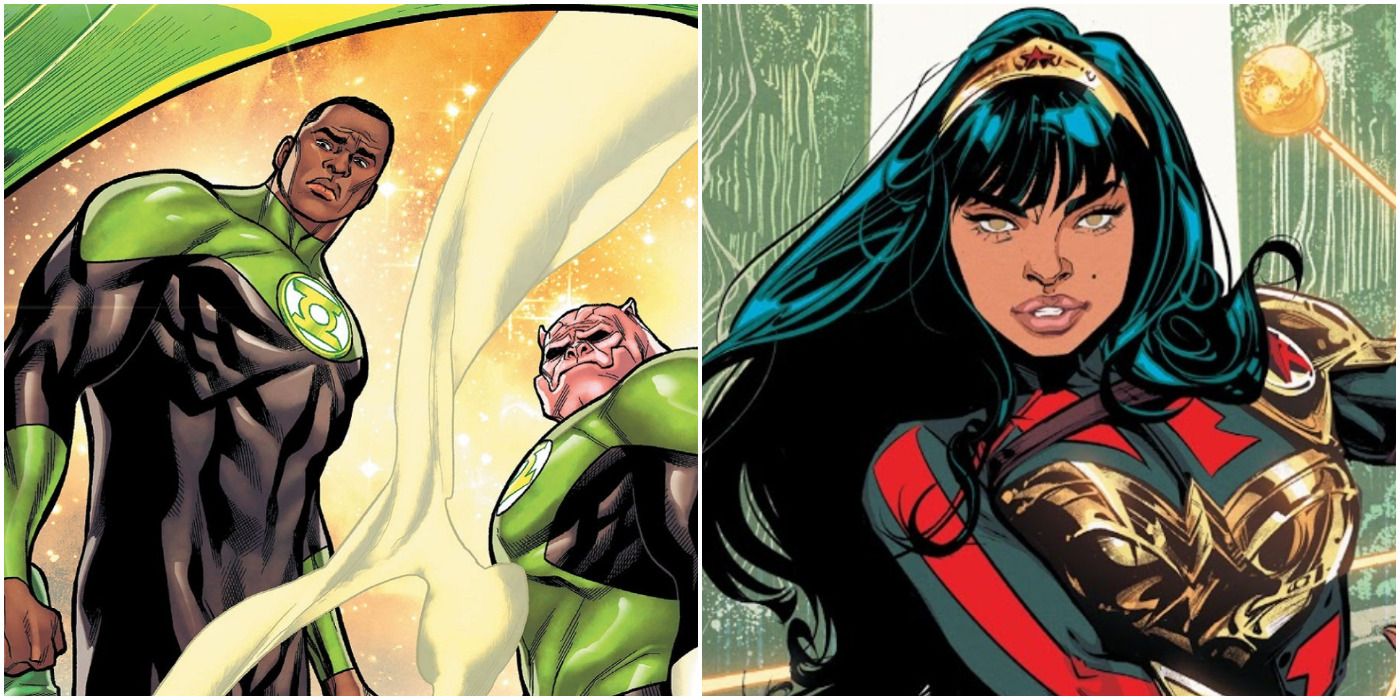 DC: 5 Must Read Future State Storylines (& 5 Worth Skipping)