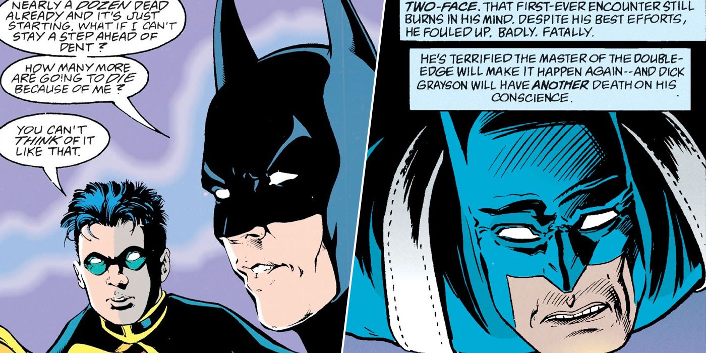 Prodigal: 10 Things You Didn't Know About Dick Grayson's First Run As ...