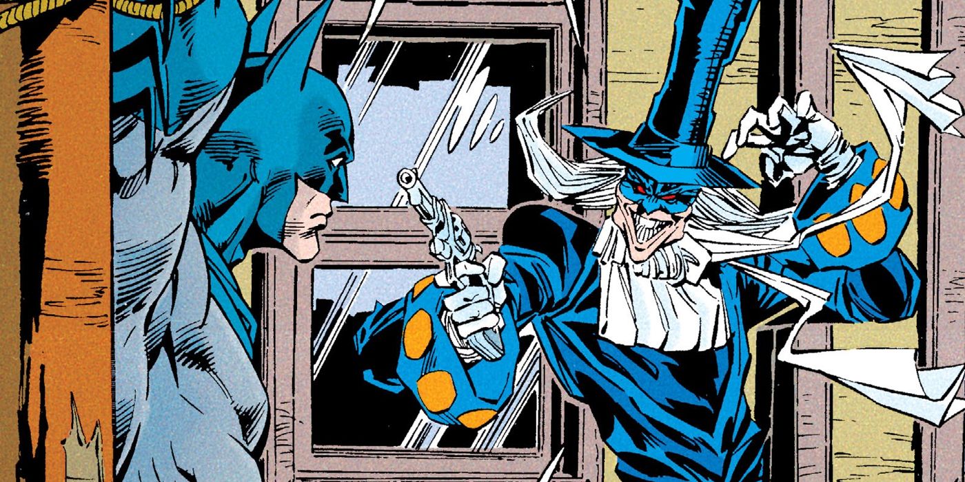 Prodigal: 10 Things You Didn't Know About Dick Grayson's First Run As ...