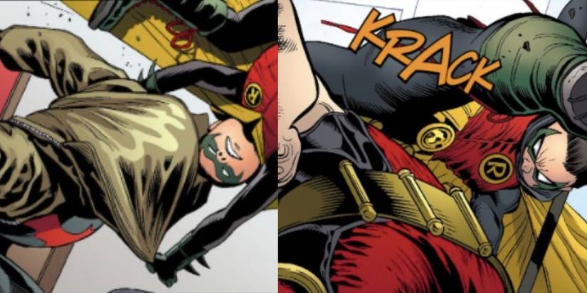 Robin: Damian Wayne's 10 Best Weapons, Ranked