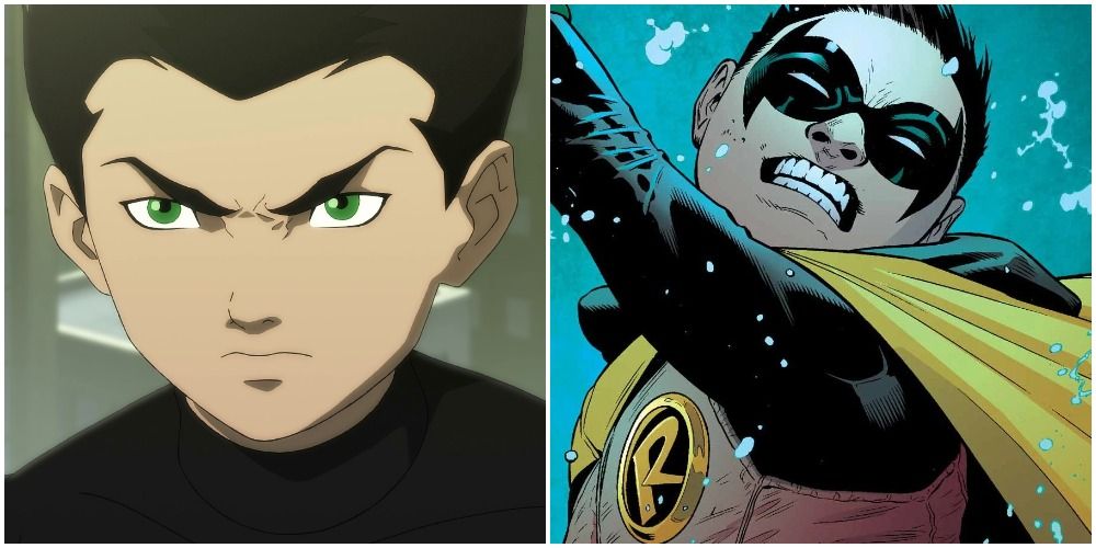 10 DC Heroes Who Are Terrifying When They're Mad