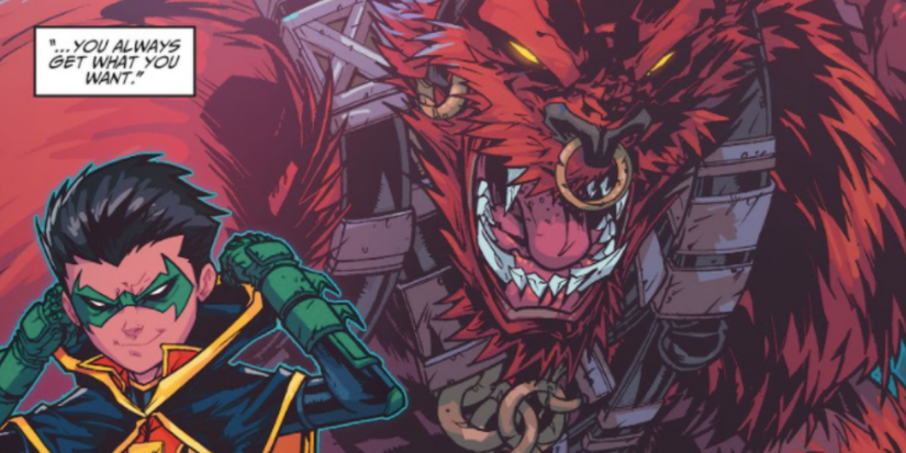 Robin: Damian Wayne's 10 Best Weapons, Ranked