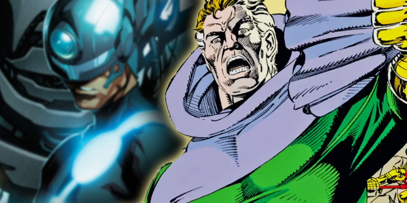 Fantastic Four: Marvel's DARKEST Reed Richards Is Even More Dangerous ...
