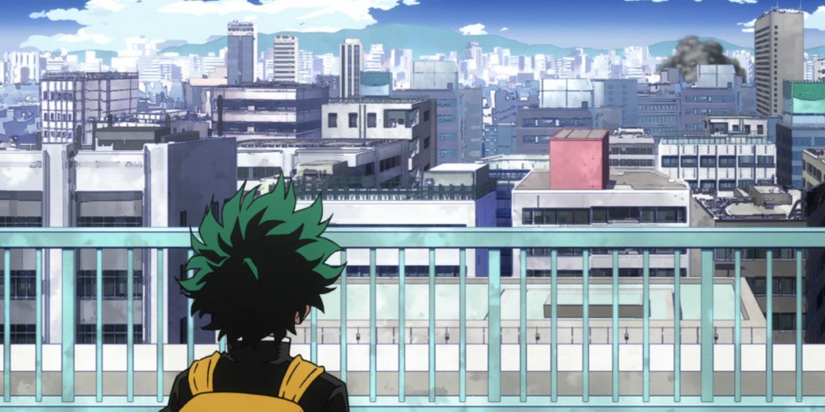My Hero Academia: 5 Ways Deku Parallels The MCU’s Spider-Man (& 5 Ways ...