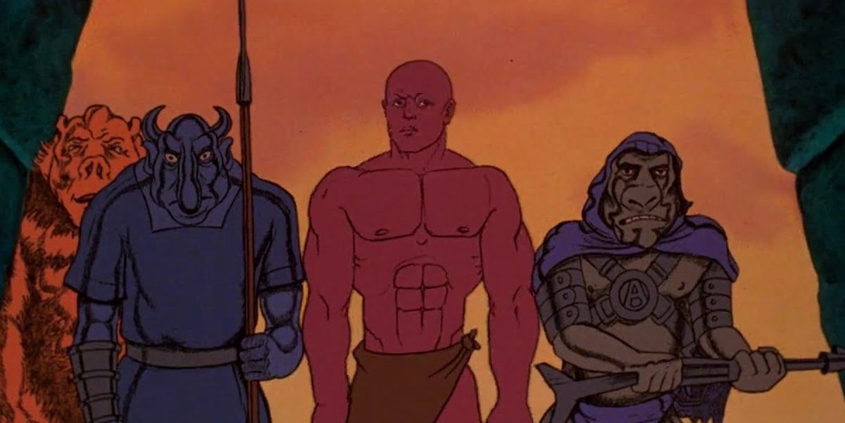 Heavy Metal: Every Story In The 1981 Anthology Movie, Ranked