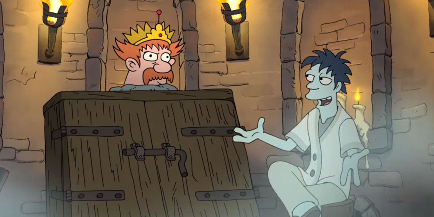 Disenchantment Theory: Why Chazzzzz Hates King Zøg