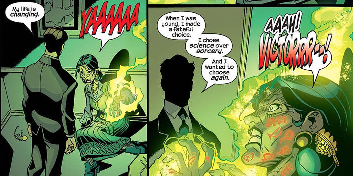 Doctor Doom's 10 Most Evil Comic Book Acts, Ranked